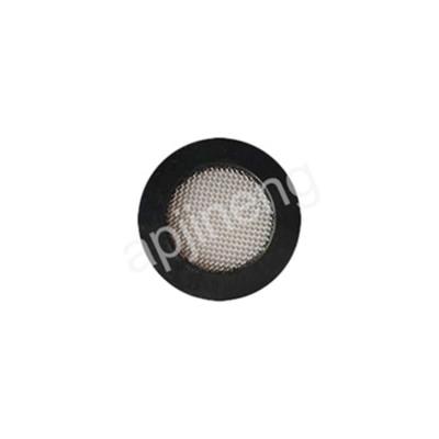 China Stainless Steel 304L Wire Filter Mesh Compact Portable Applied To Chemical Food for sale