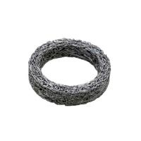 China High Flow SS 304 Wire Mesh ,  Metal Mesh Filter Acis Resist For  Liquid Filter for sale