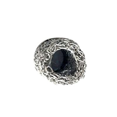 China High Pressure Snow Foam Lancer 0.35mm Compressed Knitted Wire Mesh For Car Washer for sale