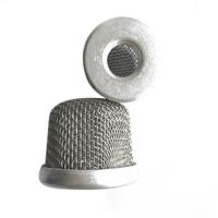 China Strainer Wire Filter Mesh Acid Alkali Resistant Filter Cap Fine Workmanship for sale