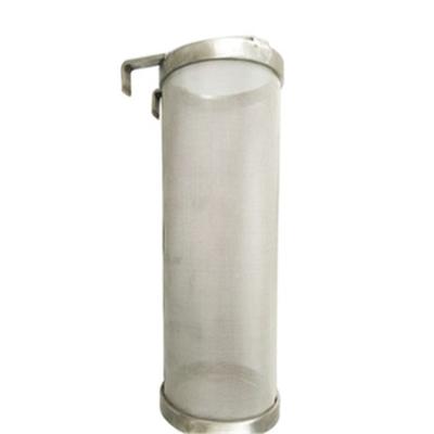 China 0.35-0.5mm Wire Filter Mesh High Filtering Accuracy Good Practical Taste for sale