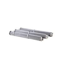 China Airtight SS Filter Cartridge 0.6-1.0MPa 0.05-200μM Fast Filtration Rate for sale