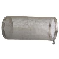 China SS304 Home Beer Brewing Basket Filter Tube Anti Corrosion Food Grade for sale