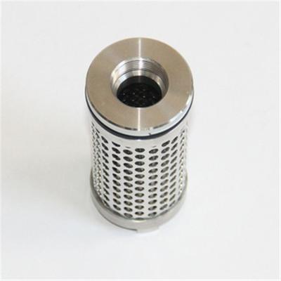 China Multi Layer Liquid Stainless Steel Filter Cartridge SS316 20 Micron Rating for sale