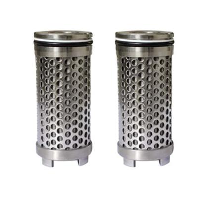 China Hydraulic Oil Stainless Steel Filter Cartridge 4000-6000h Life  ISO9001 for sale