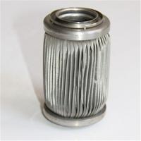 China 4f ~ 212f Temperature  Hydraulic Fluid Filter , Industrial Oil Filter 3~160pcs Cartridges for sale