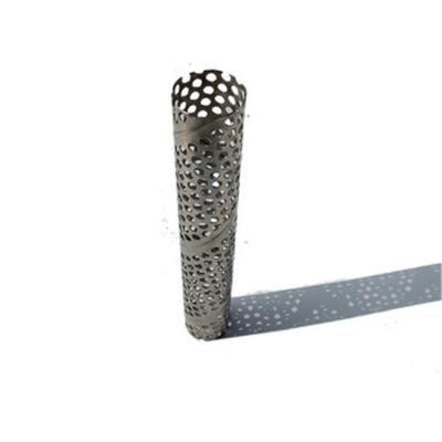 China Glass Fiber Pleated Filter Elements , Hydraulic Oil Filter  Easy To Install for sale