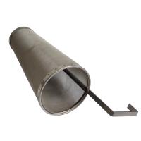 China Home Hops Beer Brewing Basket  Cylindrical 0.03 ~0.06 Mm Filter Rating Washable for sale
