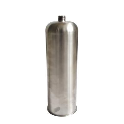 China Water Filtration Sanitary Filter Housing , Stainless Filter Housing SS 304 for sale