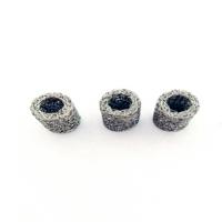 China Expanded Stainless Steel Mesh Air Filter Corrosion Resistant 1-30m Length for sale