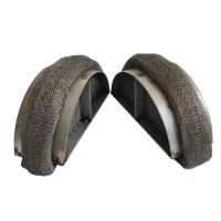 China Liquid Wire Mesh Demister High Demister Efficiency For Chemical Industry for sale
