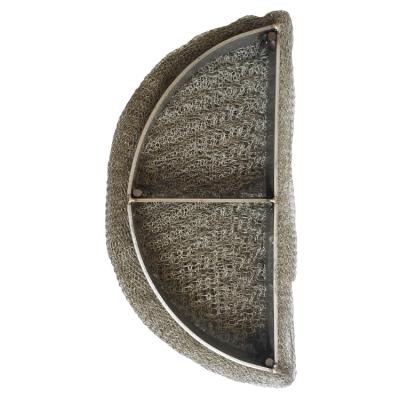 China Customized Height Pad Demister ,  Wire Mesh Mist Eliminator For Chemical Columns for sale