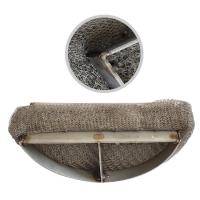China Industry Wire Mesh Demister 0.08mm-0.30mm Wire Diameter Corrosion Resistance for sale