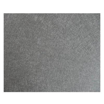 China Stainless Steel Sintered Wire Mesh Filter Micron Grade 2-635 Mesh Count Cleanable for sale