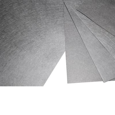 China 2 5 10 100micron Sintered Wire Mesh Filter , Sintered Metal Fiber Felt for sale