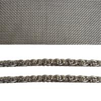 China Customized Shape Sintered Wire Mesh Wire Diameter 0.018-2.03mm  Heat Resistance for sale