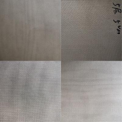 China Industry Sintered Ss Filter Mesh , Porous Plate High Filter Rating 5 Layer for sale