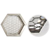 China Security Expanded Copper Mesh , Stainless Grill Mesh Anti Corrosion ageing resistance for sale