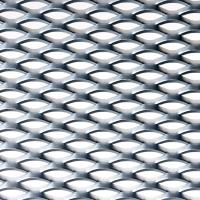 China Customized  Expanded Metal Mesh For Decoration / Filters / Protection for sale