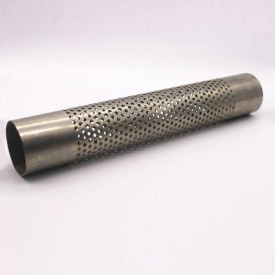 China SS Square Hole Perforated Sheet Metal , Stainless Steel Perforated Sheet for sale