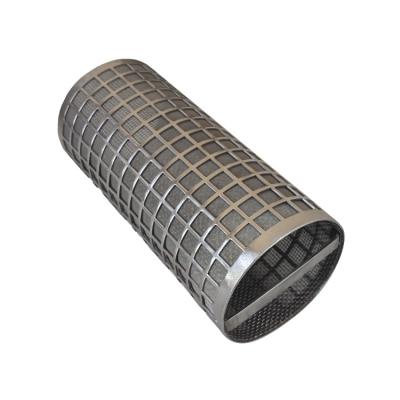 China 304 316 316L Perforated Steel Mesh Corrosion Resistance For Decoratin  ISO9001 for sale