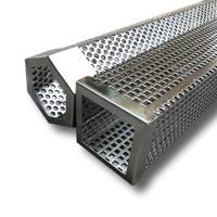 China Customized Perforated Metal Mesh Various Shape Design Thickness 0.2mm--20mm for sale