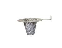 China 3-36 Gauge Perforated Metal Mesh Multiple Layers 2-2000 µM Filter Precision for sale