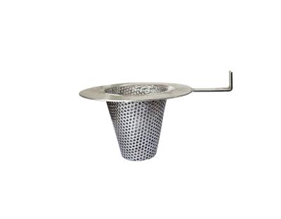 China 3-36 Gauge Perforated Metal Mesh Multiple Layers 2-2000 µM Filter Precision for sale