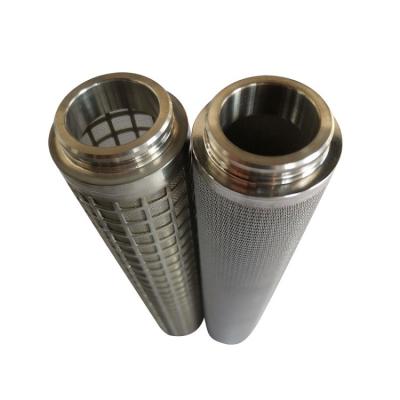 China Gas - Liquid 20um Wire Filter Mesh Screen for sale