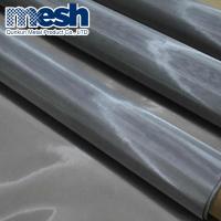 China 25 Micron 316L Stainless Steel Wire Mesh For Filter for sale