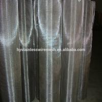 China Woven 350 Micron 316 Stainless Steel Wire Mesh For Filter for sale
