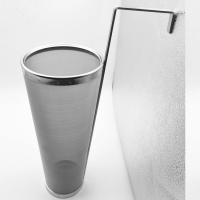 China Stainless Steel 304 Home Brewing 0.5mm Beer Filter Tube for sale
