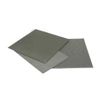 China Excellent permeability , Hastelloy FeCrAl Nickel Liquid Filtration Sintered Fiber Felt for sale