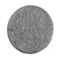China 2 Micron Porous Sintered Fiber Felt For Burn Screen Gas Diffusion for sale