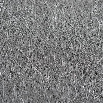 China Nonwoven Sintered Metal Fiber Felt Hot Gas Filtration for sale