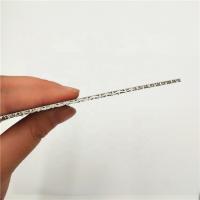 China High Efficiency 0.23mm 0.25mm Wire Mesh Demister Stainless Steel Mist Eliminator Demister Pad for sale