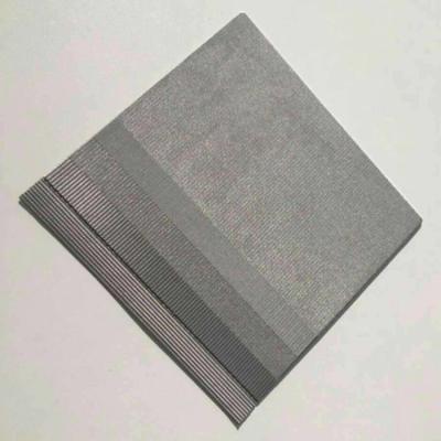 China Water Liquid Cartridge 2microns Sintered Wire Mesh Filter Stainless Steel for sale