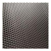 China Rust resistance Hot Dipped Galvanized Expanded 30m Perforated Metal Mesh for sale
