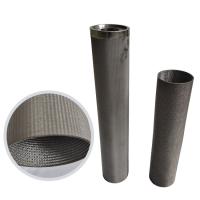 China Plain Weaving 304 316 Ss Fine Wire Filter Mesh Screen  Excellent Resistance Against Acid for sale