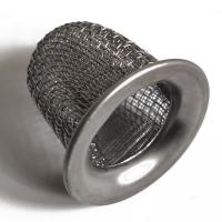 China Sintered 10 20 30 Micron Corrosion resistant Stainless Steel Filter Mesh for sale