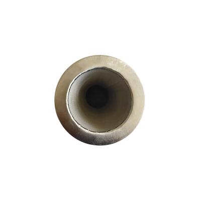 China Diamond Hole 100m 40Micron Corrosion resistant stainless steel wedge wire screen Filter Mesh for sale