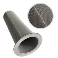 China 70m/Roll 10 Micron 3.6m Stainless Steel Filter Mesh for sale