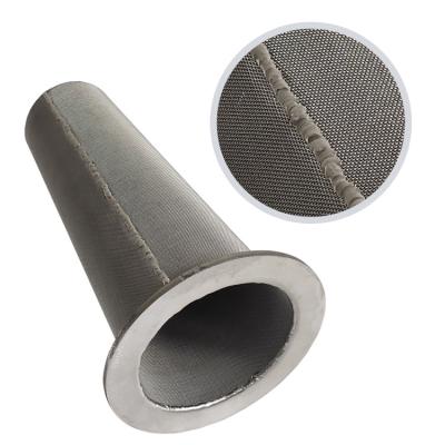 China 70m/Roll 10 Micron 3.6m Stainless Steel Filter Mesh for sale