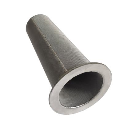 China 0.5m Plain Weave Fine Filter Mesh For Stainless Steel Water Filter for sale