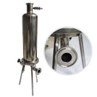 China Pharmaceutical Grade Spring Water 0.1mpa Cartridge Housing for sale