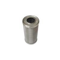 China Soldering Food Grade 3mm Stainless Steel Filter Cartridge for sale