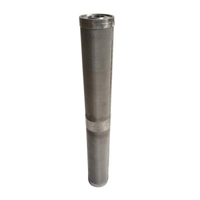 China Dish Suction 1mm 200um Multilayer Sintered Mesh for sale