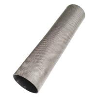 China Sintered Plain Weave 10mm Cylindrical Filter Cartridge for sale