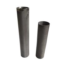 China 3μM Sintered Metal Filter Cartridge For Liquid Solid Separation for sale