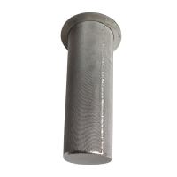China Custom Made 0.08mm Thickness 5 Micron Inconel Sintered Metal Filter for sale